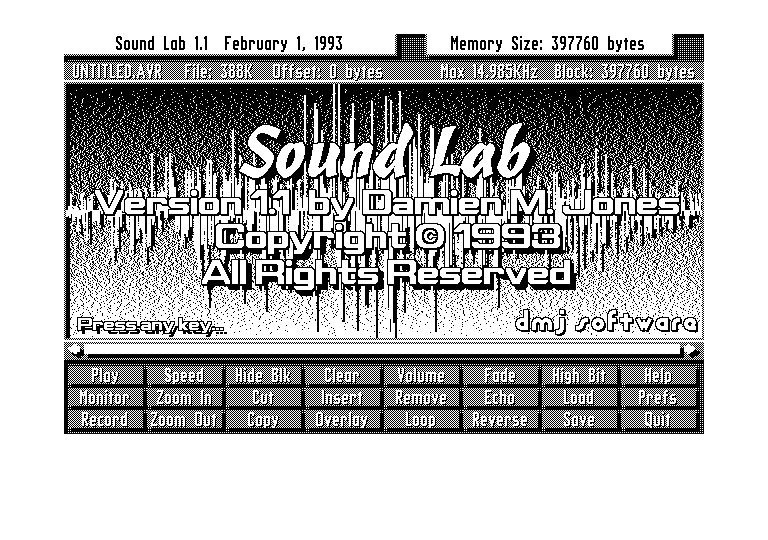 Soundlab v1.1 (1993)(DMJ)[m Noid] - ROMs Atari ST - Atari ST ...